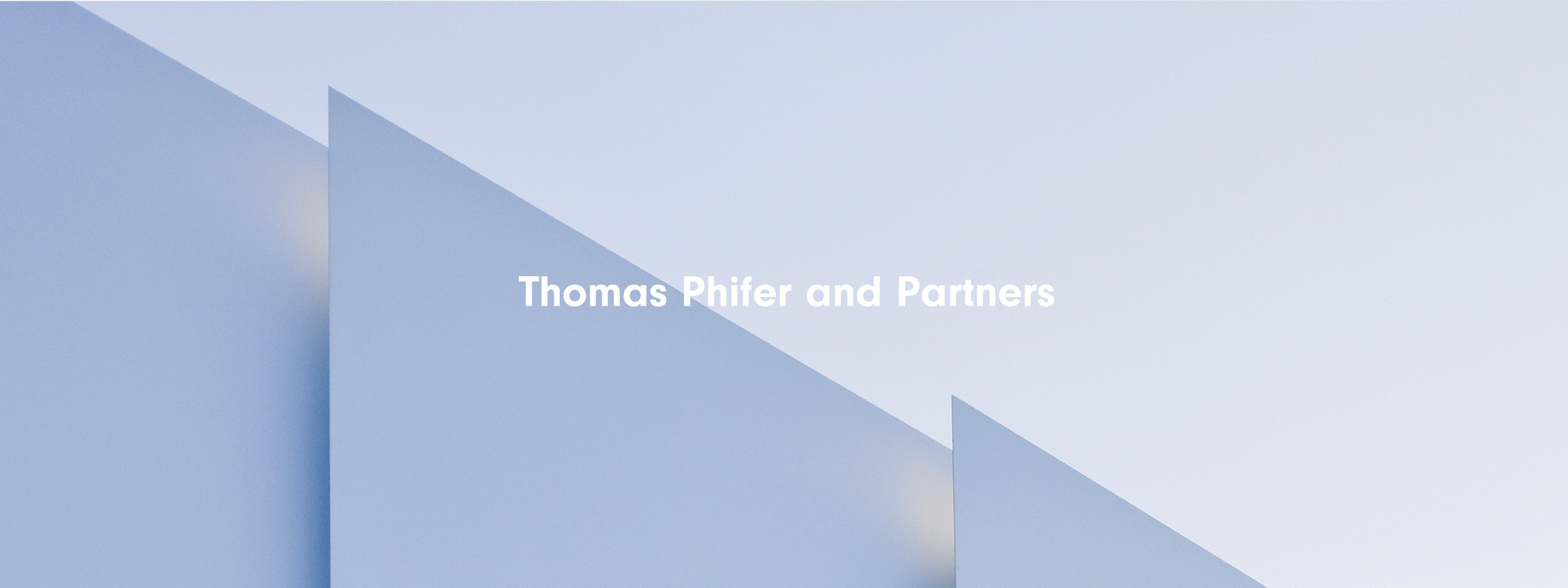 Thomas Phifer and Partners | TonicGroup Design Studio: Print and ...